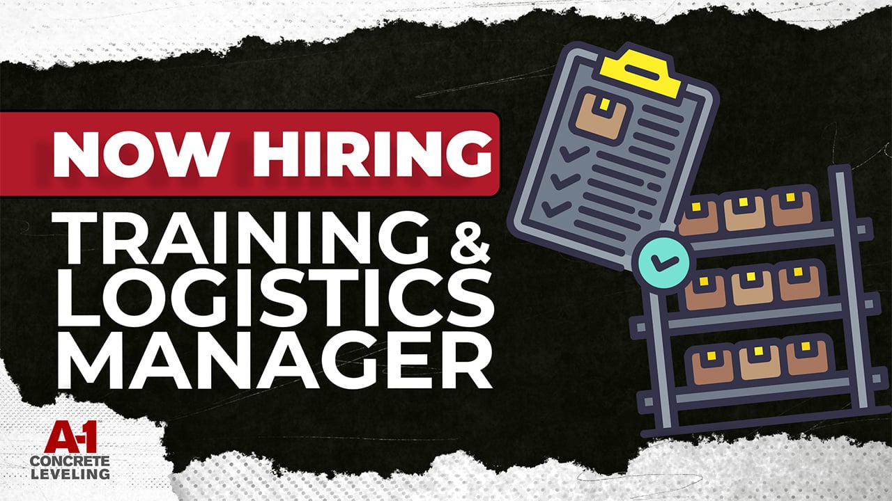 Training and Logistics Manager | Jeffersonville, IN